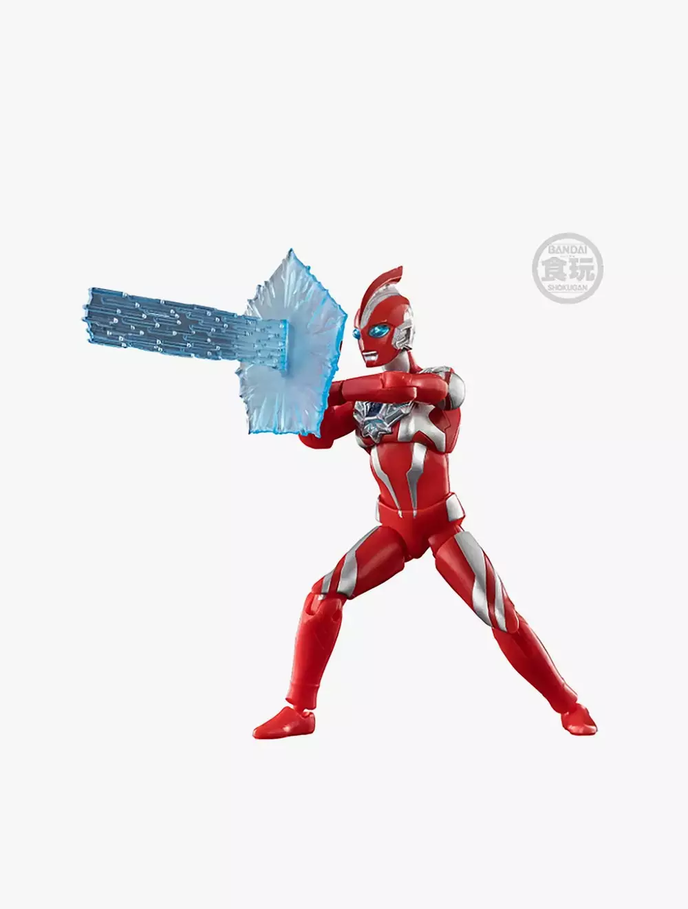 Jual Bandai Bdn26 Chodo Alpha Ultraman 14 W/O Gum - Bdn92589-4Y-Map ...