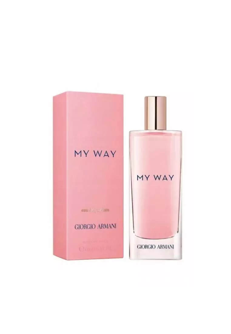 Buy Giorgio Armani Giorgio Armani - My Way Eau de Parfum 15ml Online ...