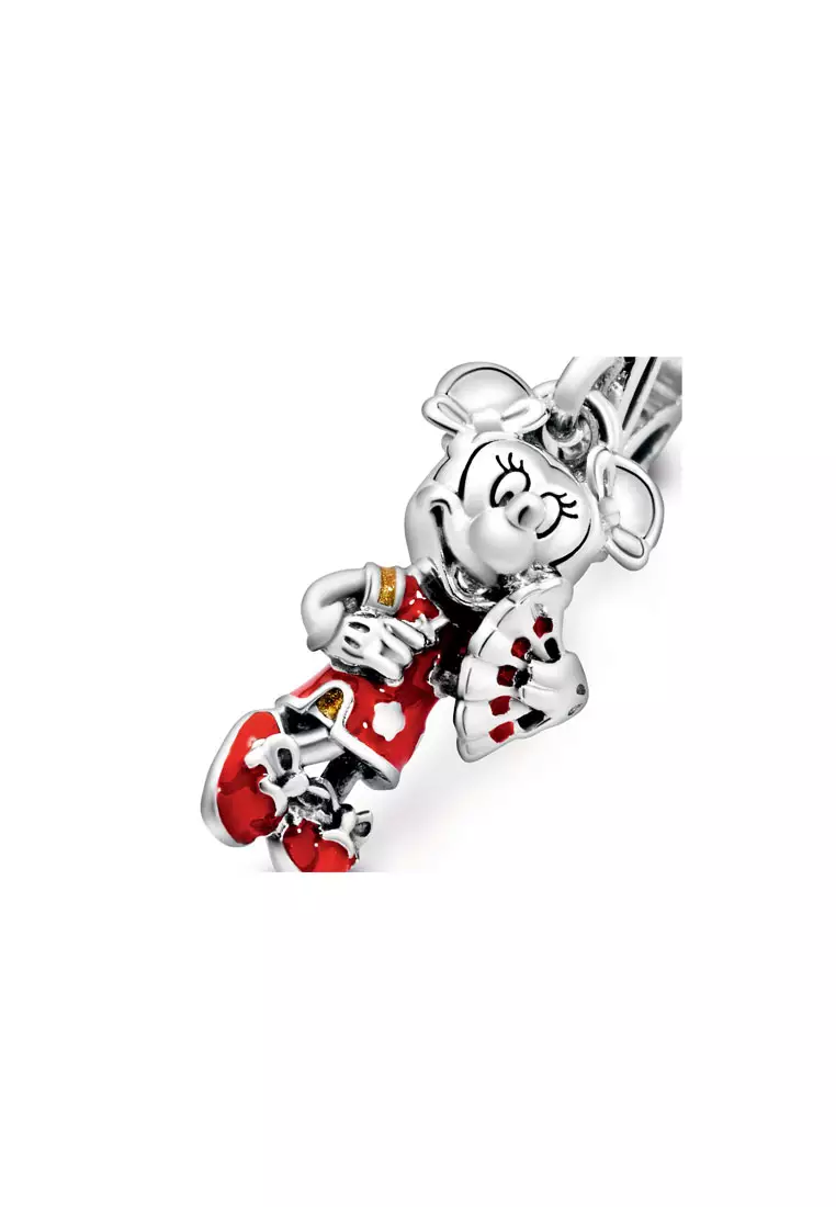 Buy Pandora Disney Minnie Mouse Dangle Charm 2025 Online | ZALORA ...