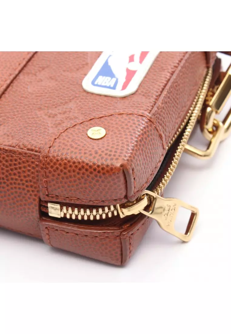 Buy Louis Vuitton Pre-Loved Louis Vuitton LOUIS VUITTON × NBA soft ...