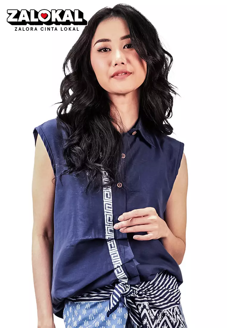 bhatara batik Original Official Store di ZALORA Indonesia