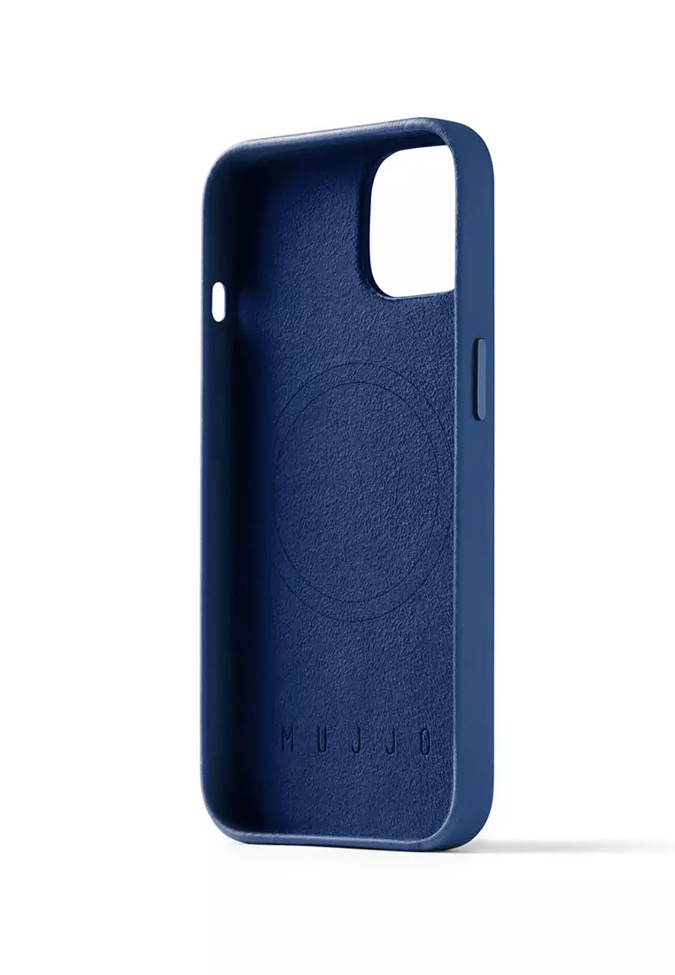 Jual Mujjo Mujjo Leather Case for Iphone 14 MagSafe Casing Hybrid ...