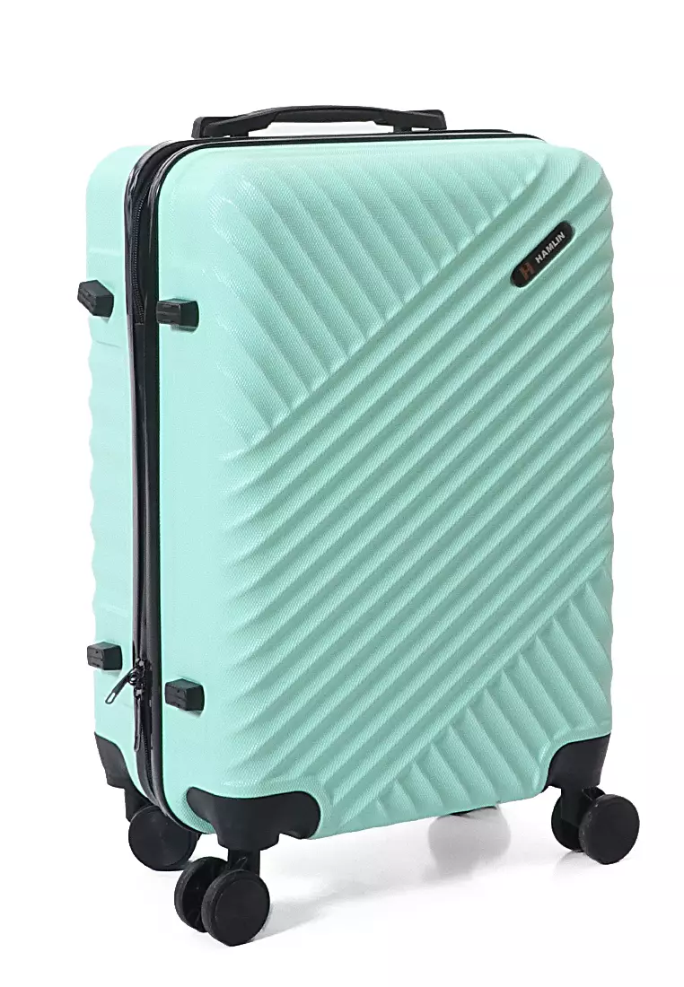 Jual Hamlin Barayev Koper Unisex Size 20 Inch Large Compartment ...