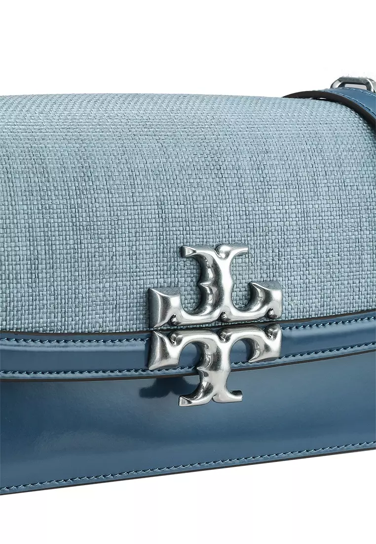 Buy TORY BURCH Eleanor Small Rectangular Bag (nt) 2025 Online | ZALORA ...