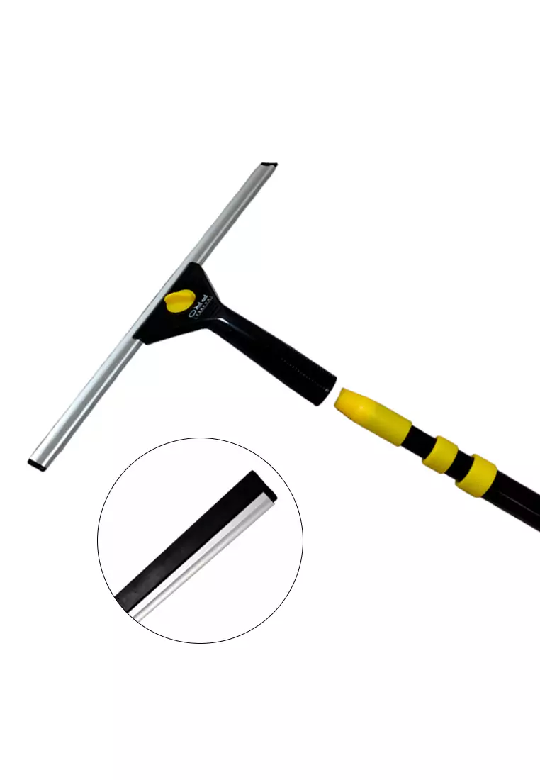 Buy Scrubz Scrubz Pro Plastic Window Squeegee 14 Inches With Handle ...