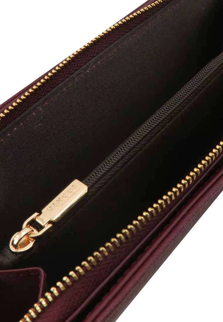 Buy Vincci Casual Bi Fold Long Wallet Online | ZALORA Malaysia