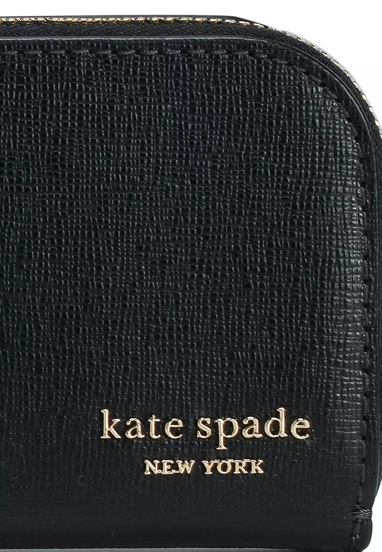 Buy Kate Spade Devin Small Slim Bifold Wallet (cq) 2025 Online | ZALORA