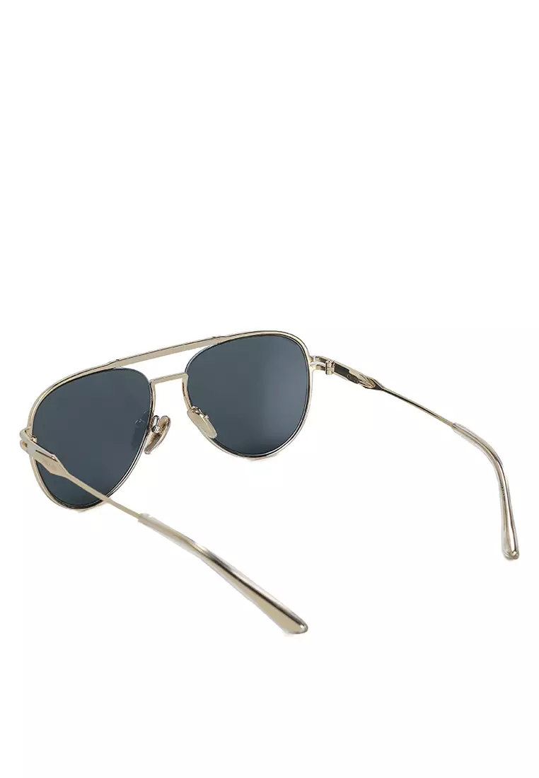 Buy Prada Aviator Sunglasses (nt) Online | ZALORA Malaysia