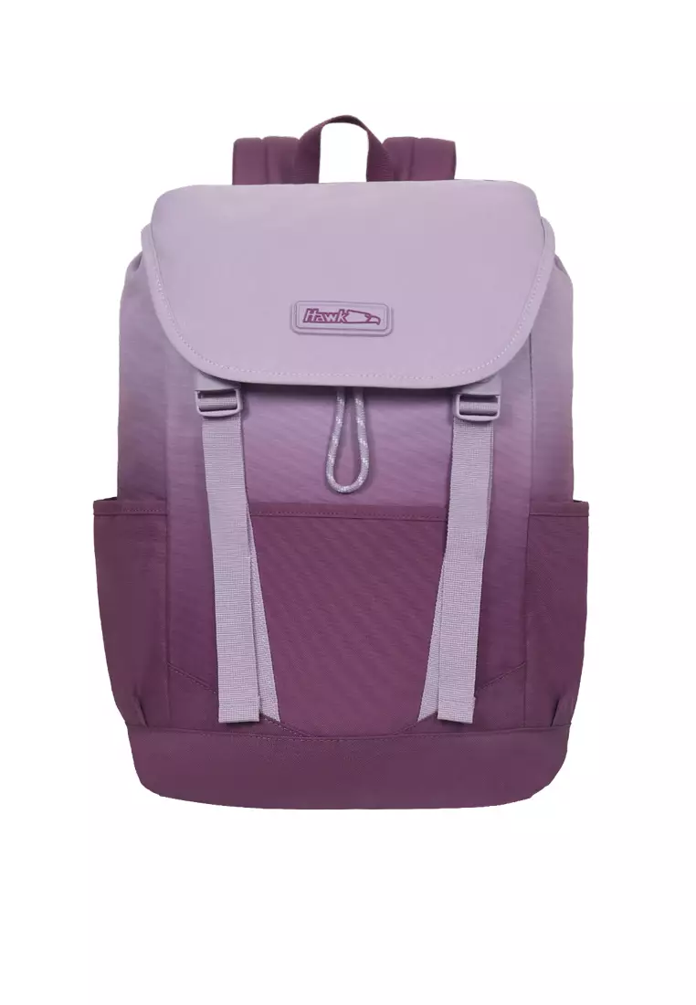 Buy HAWK 5965 Large Gradient Lifestyle Backpack 2025 Online | ZALORA ...