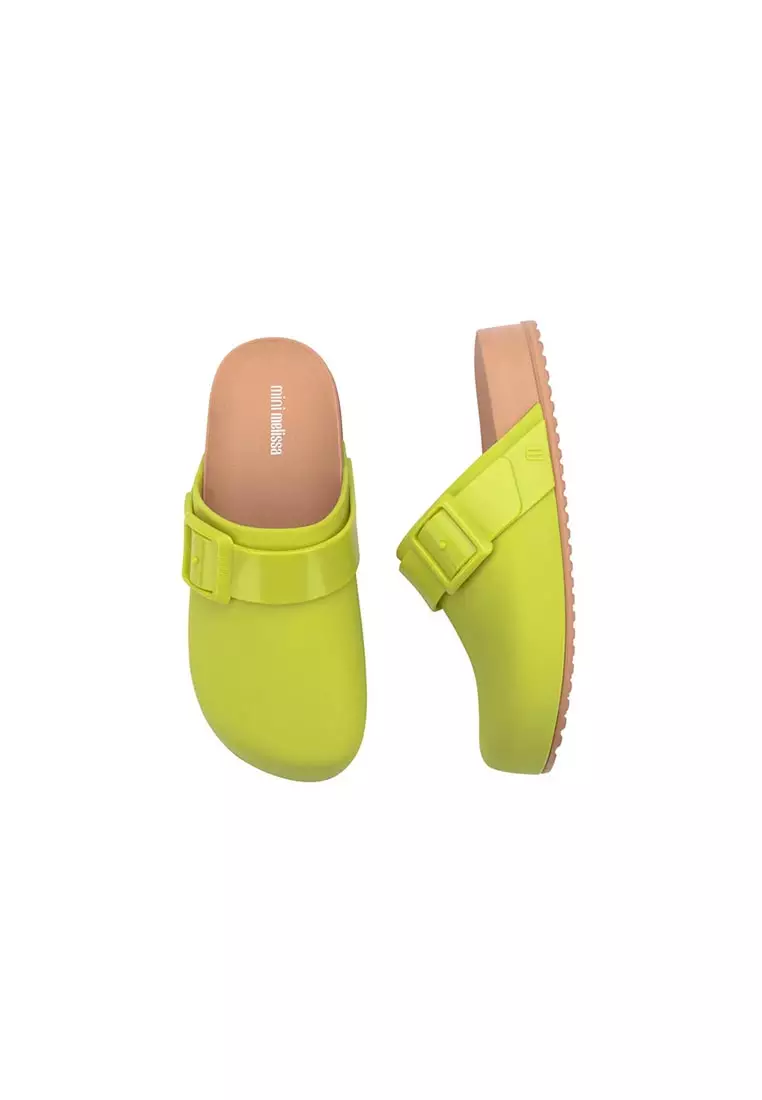 Buy Melissa Mini Melissa Cozy Kids Clogs 2025 Online | ZALORA