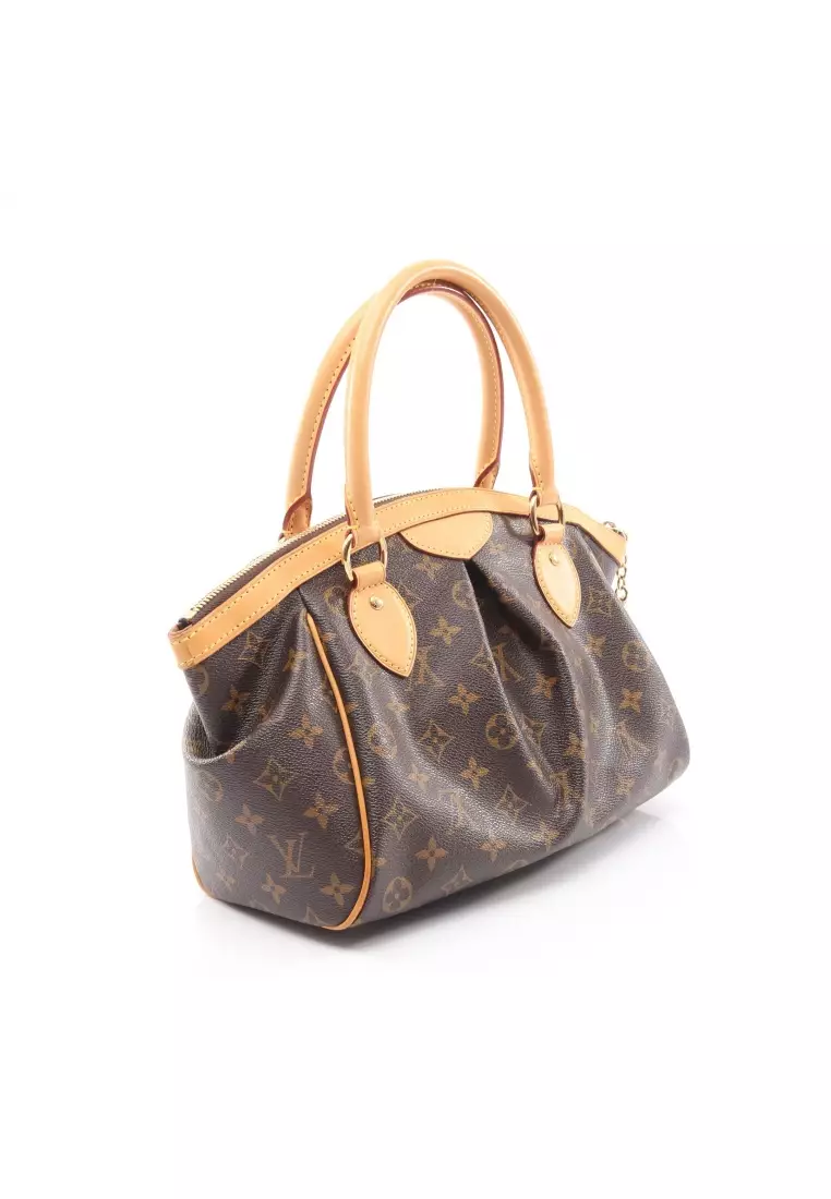 Buy Louis Vuitton Pre-Loved Louis Vuitton Tivoli PM monogram Handbag ...