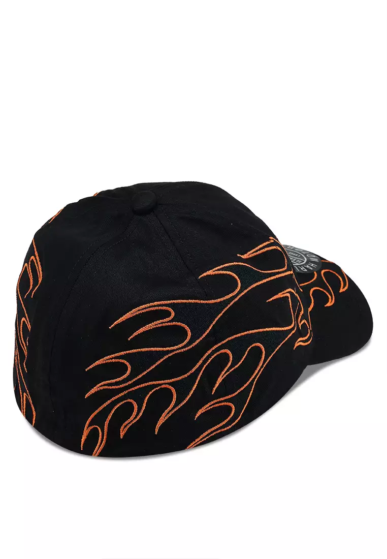 Buy Harley-Davidson Harley-Davidson Fuel to Flames Stretch-Fit Baseball ...