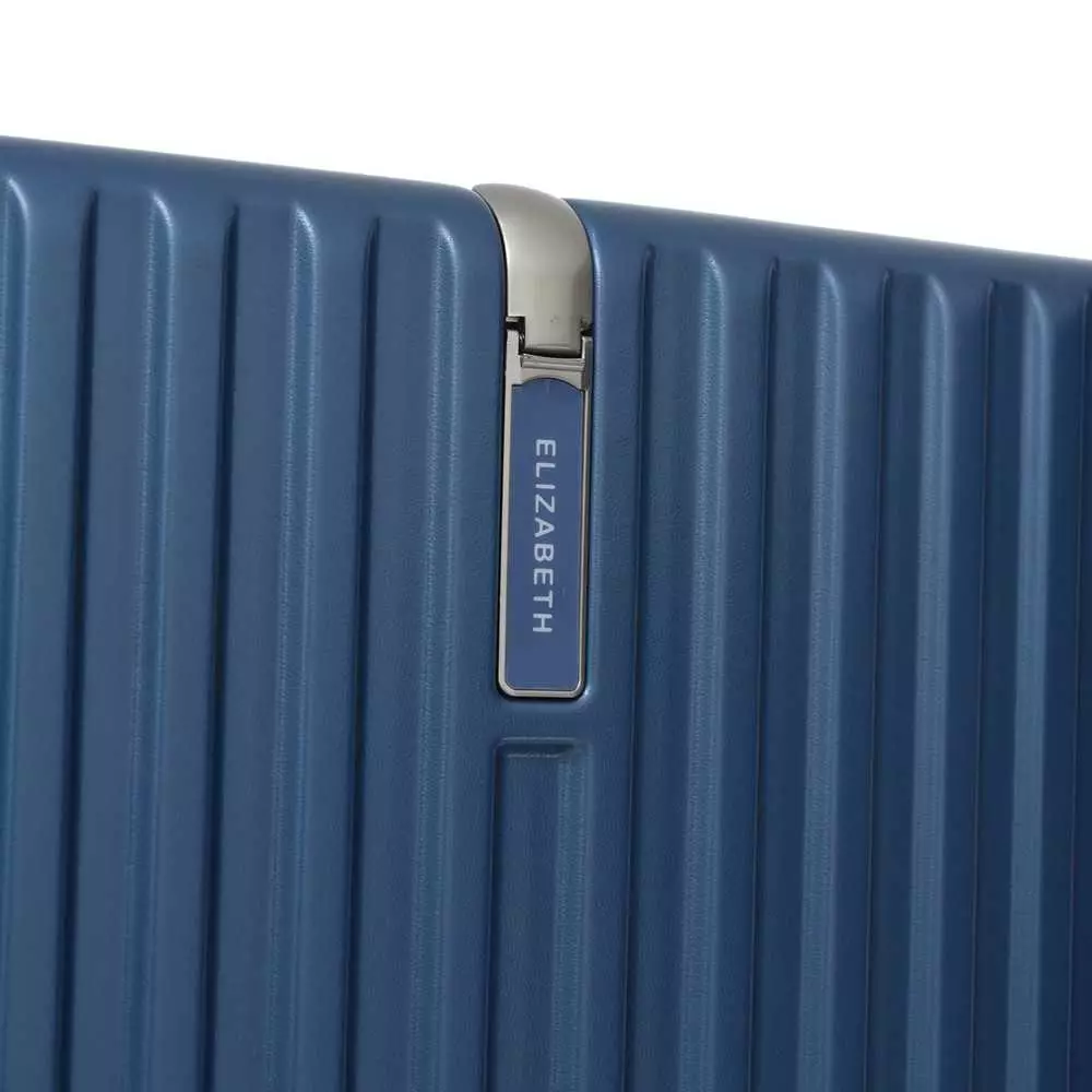 Jual Elizabeth Bags Koper Elizabeth – Santana - 24" - Blue Original ...