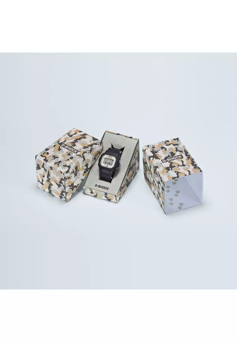 G-Shock CASIO G-SHOCK x SHIBA INU Limited Edition DW-6900SHB-7 2024 ...