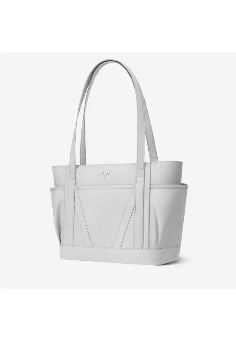 Buy MAH MAH Young Tour Tote Bag - Light Grey 2025 Online | ZALORA
