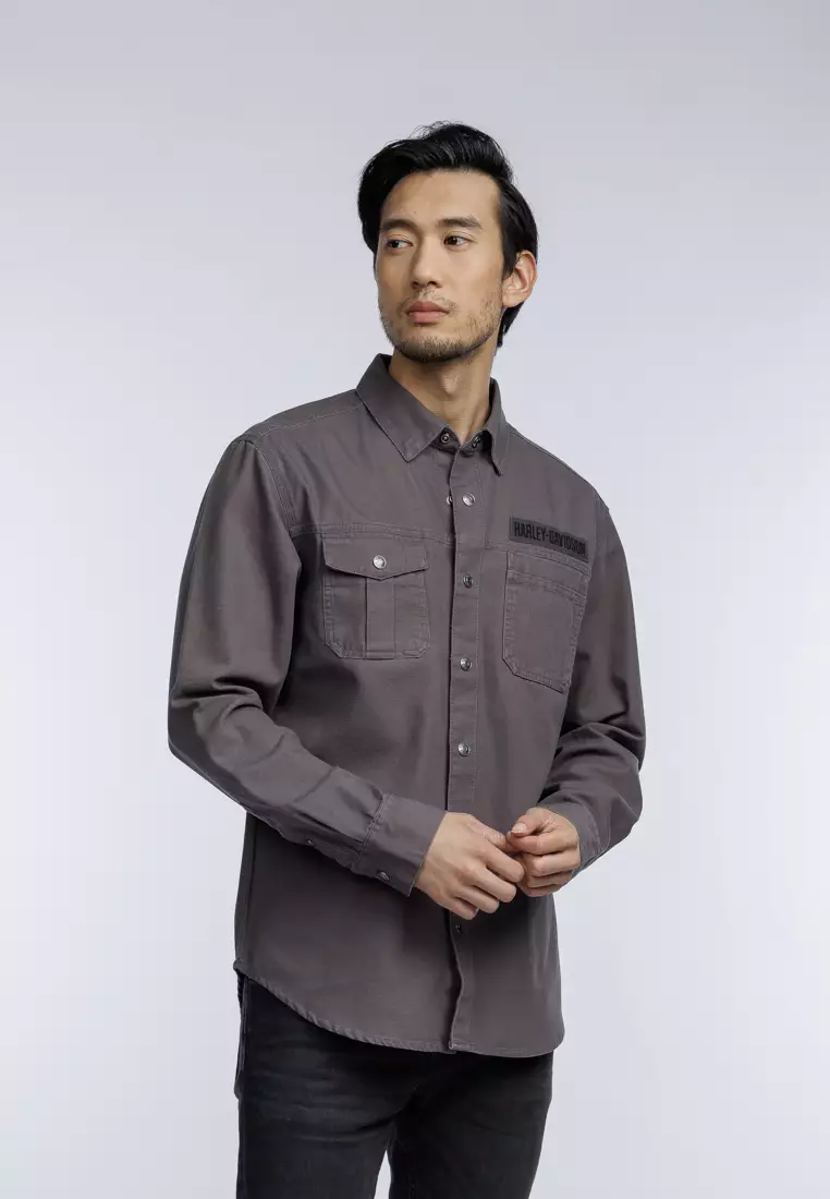 Buy Harley-Davidson Harley-Davidson Sublevels Jacket 2023 Online ...