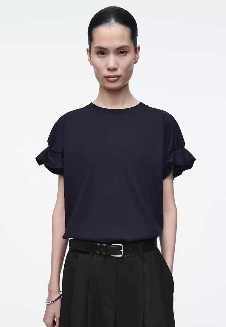 Buy T-Shirt For Women Sale Up to 90% @ ZALORA SG