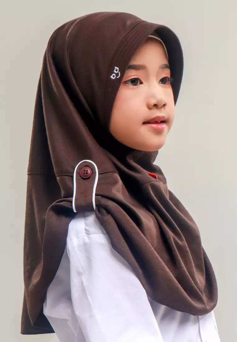 Jual RABBANI Rabbani - Kerudung Sekolah Instan Anak Bani Batuta Nora ...