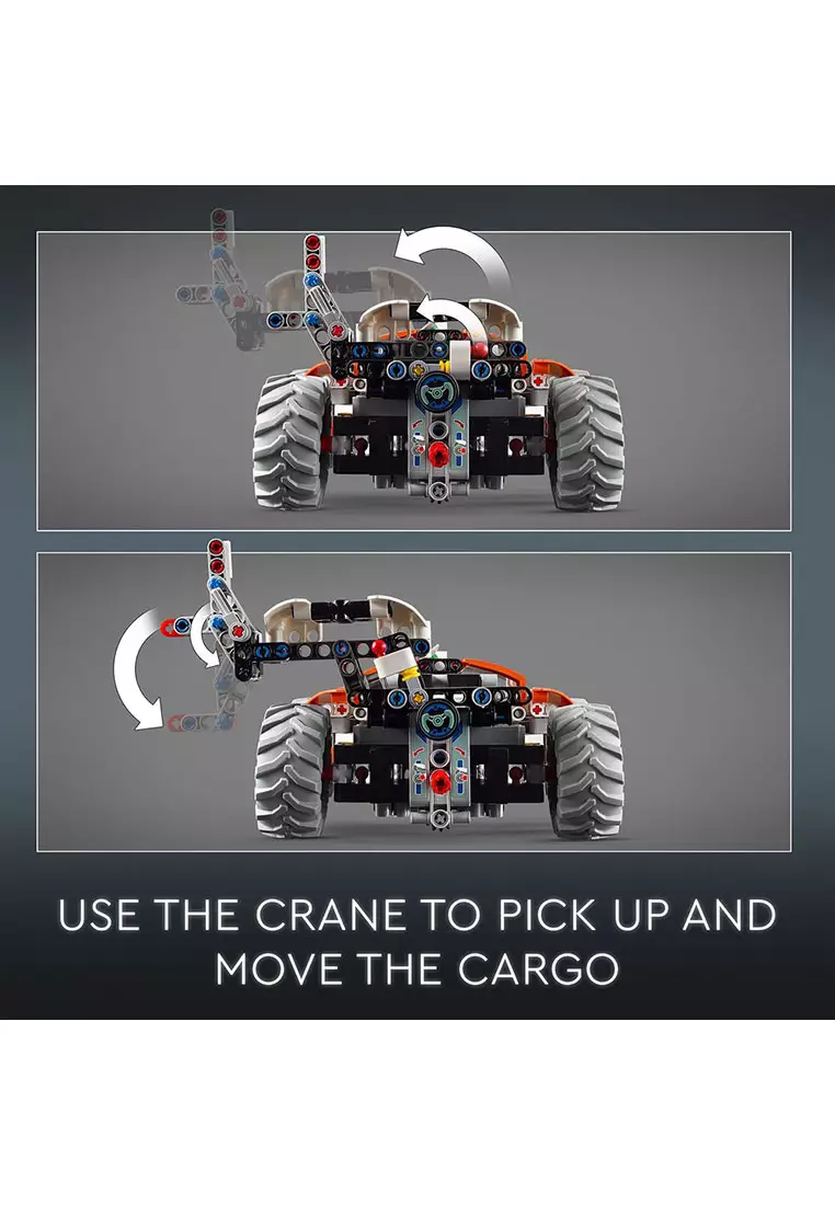 Buy LEGO® Technic 42178 Surface Space Loader LT78, Age 8+, Building ...