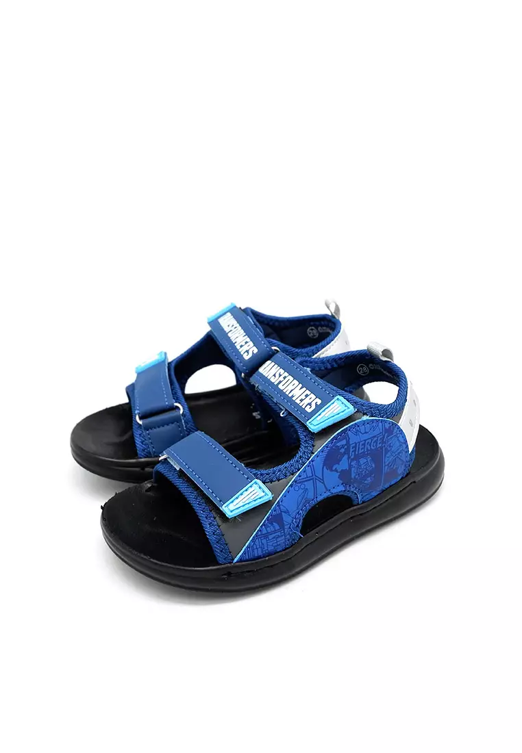 Buy Transformers Transformers Sandals (TES3003) - Kideeland Online ...