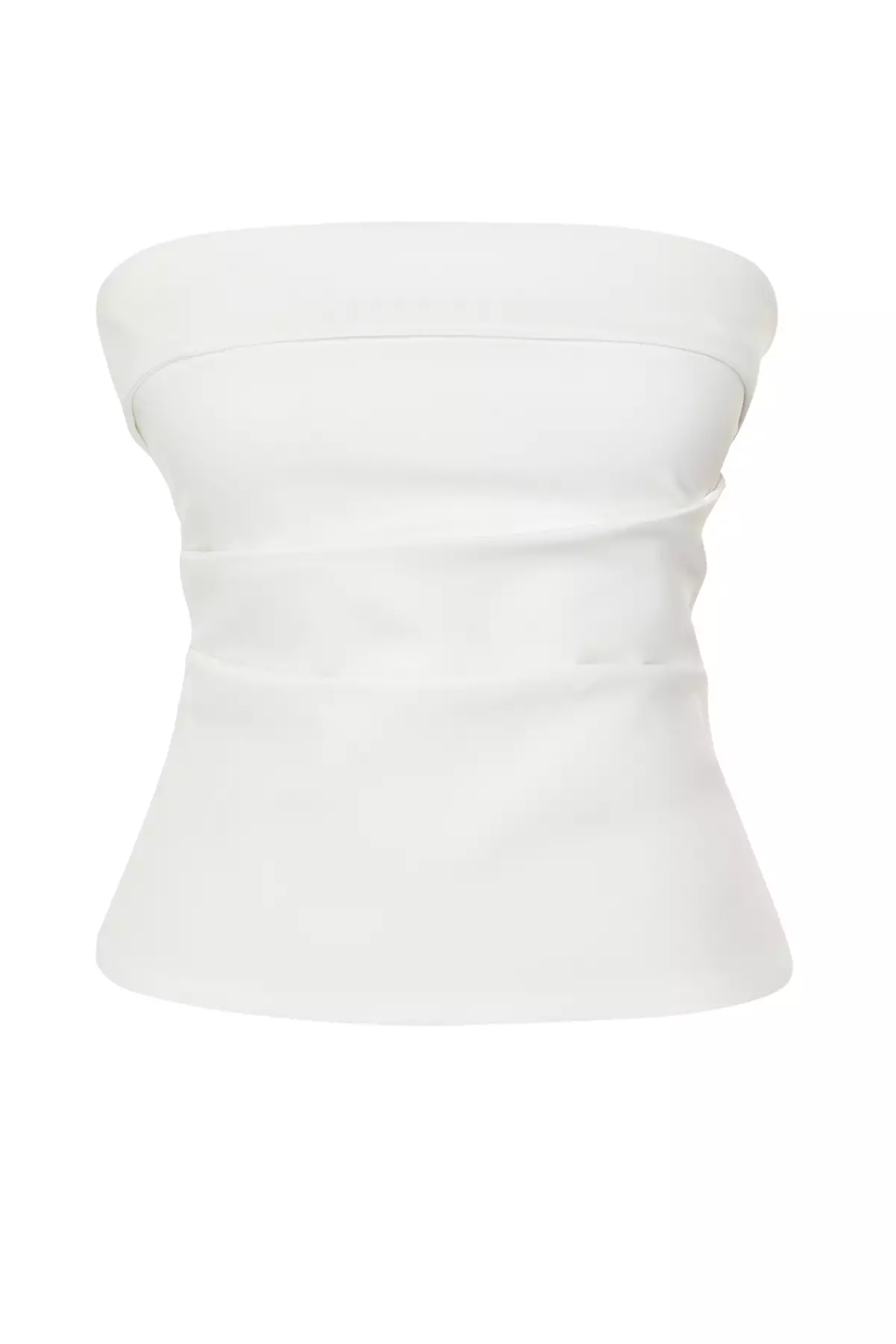 Buy Trendyol Strapless Top 2026 Online | ZALORA Philippines