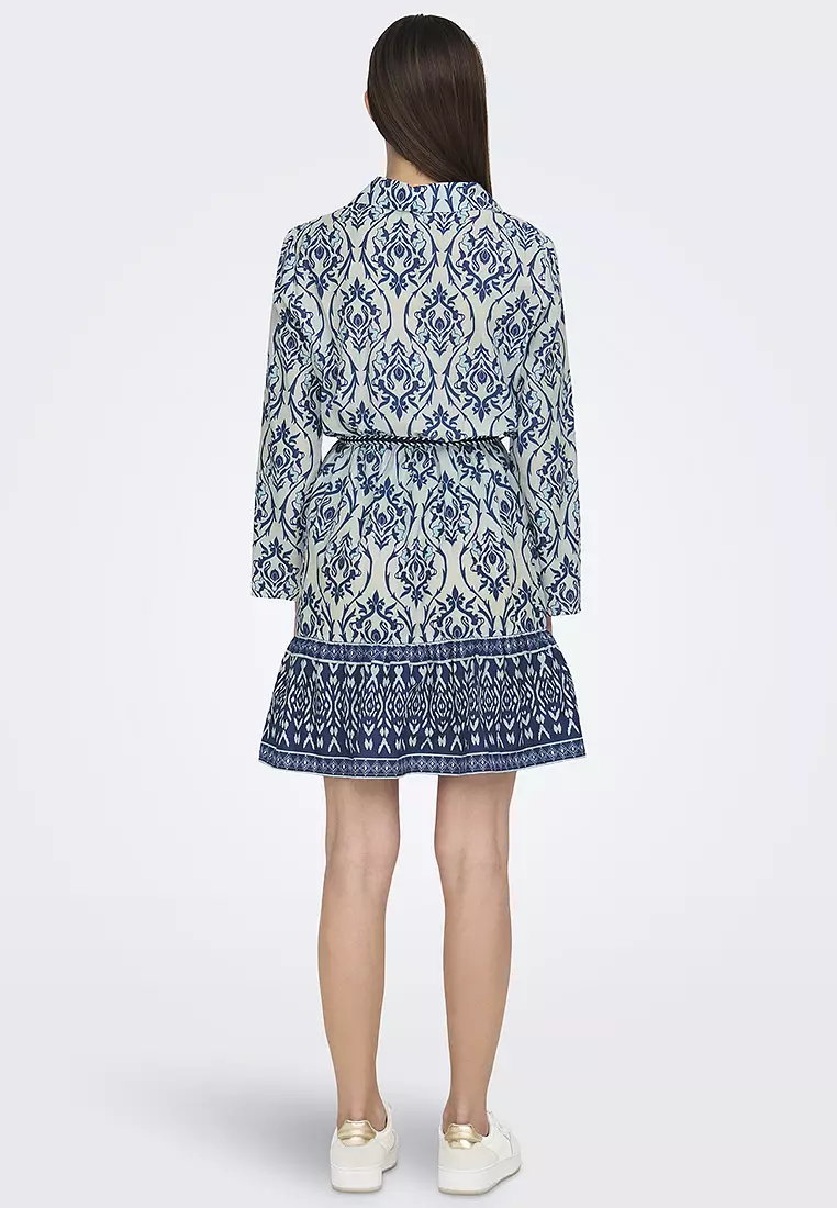 Buy JACQUELINE DE YONG Anna Dress 2025 Online | ZALORA