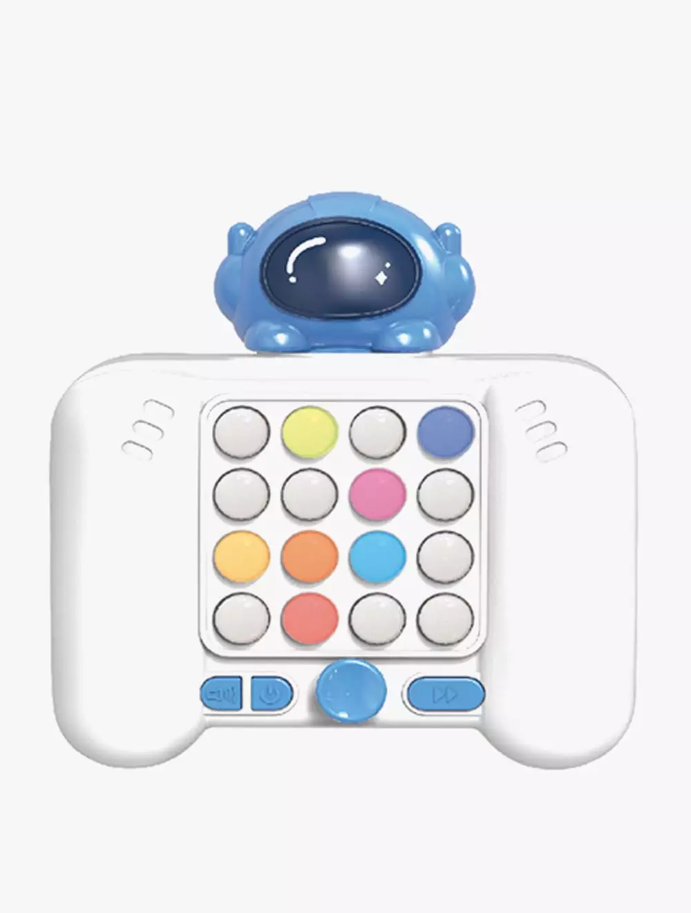 Jual LA Toys Finger Pressure Light Big Battle Astronaut -FPSHW24094871 ...
