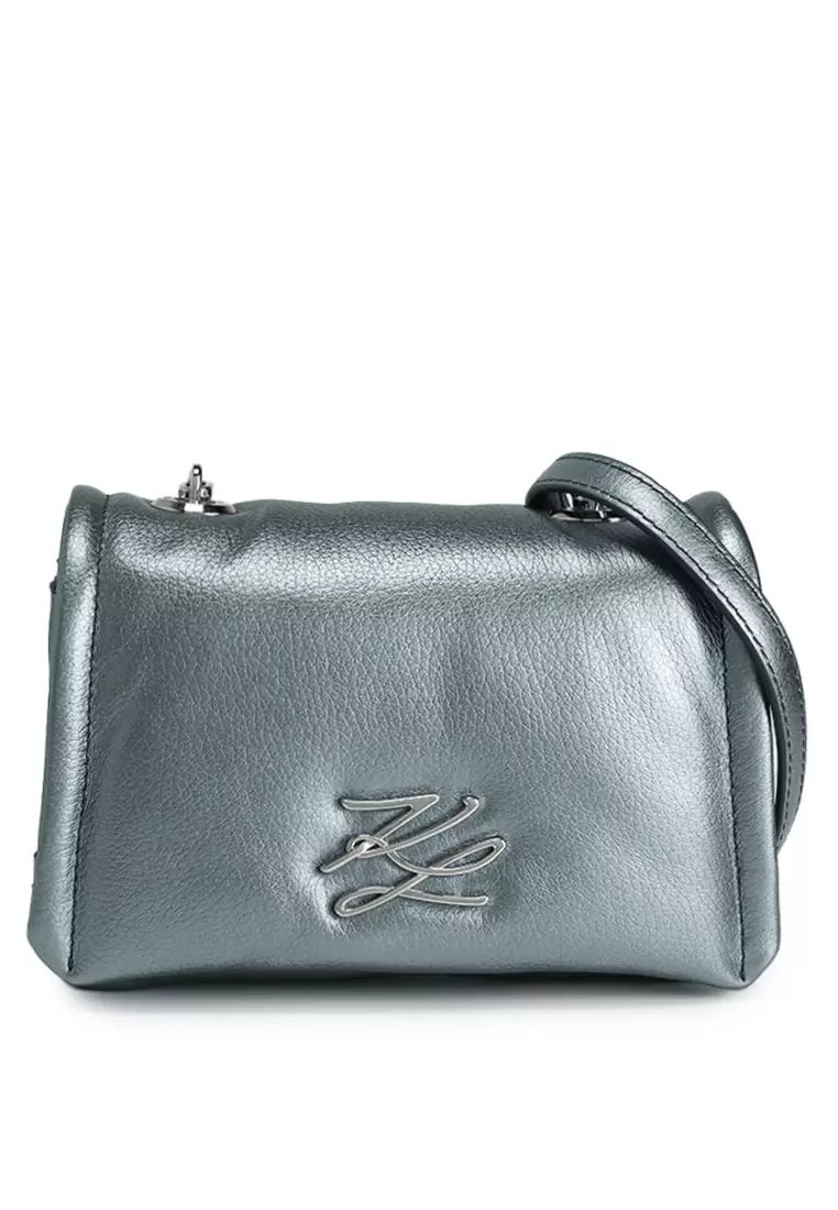 Buy KARL LAGERFELD K/Autograph Small Crossbody Bag Online | ZALORA Malaysia