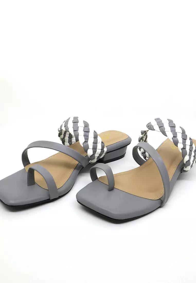 Jual Stepicon SHARON Chunky Heels 3 cm Original 2025 | ZALORA Indonesia