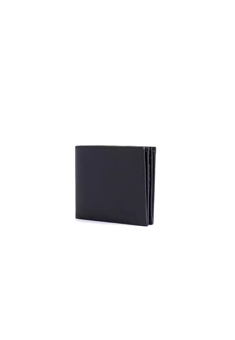 Buy FION Classic Leather Short Wallet Online | ZALORA Malaysia