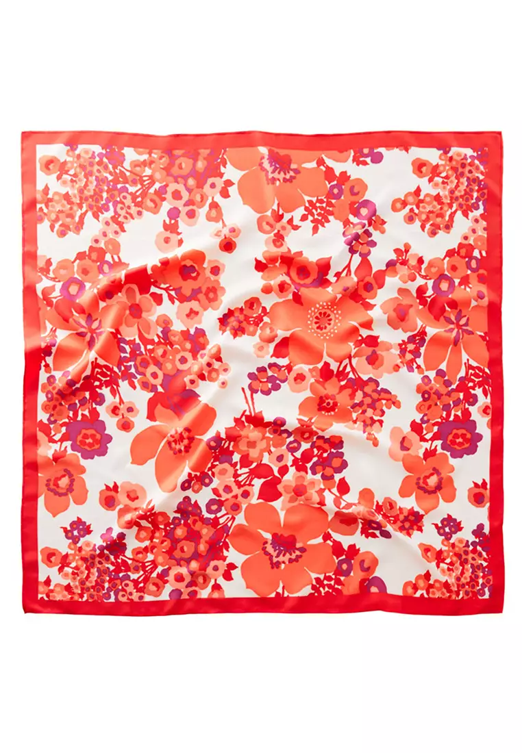 Jual Scarf Mango Wanita Original Mei 2024 | ZALORA Indonesia