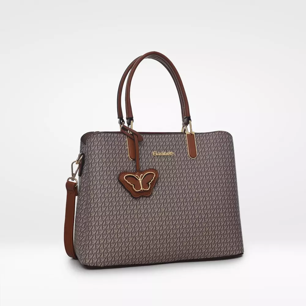 Jual Elizabeth Bags Tas Elizabeth Handbag 0798-1699 Brickred Original ...