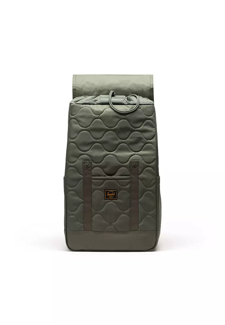 Jual Herschel Herschel Retreat Backpack Quilted Capsule 23L - Beetle ...