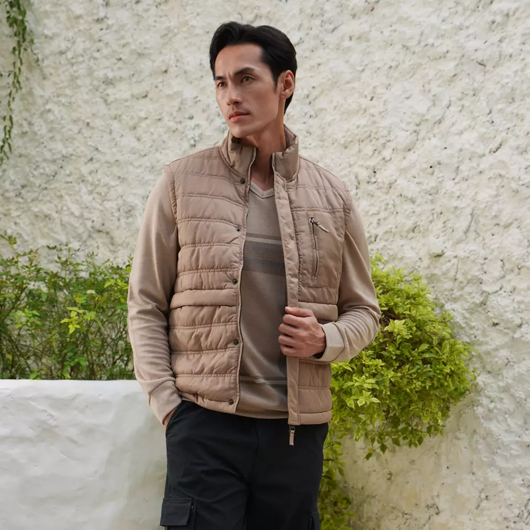 Jual Watchout Watchout Pakaian Pria Perth Padded Vest - WJ600200004 ...