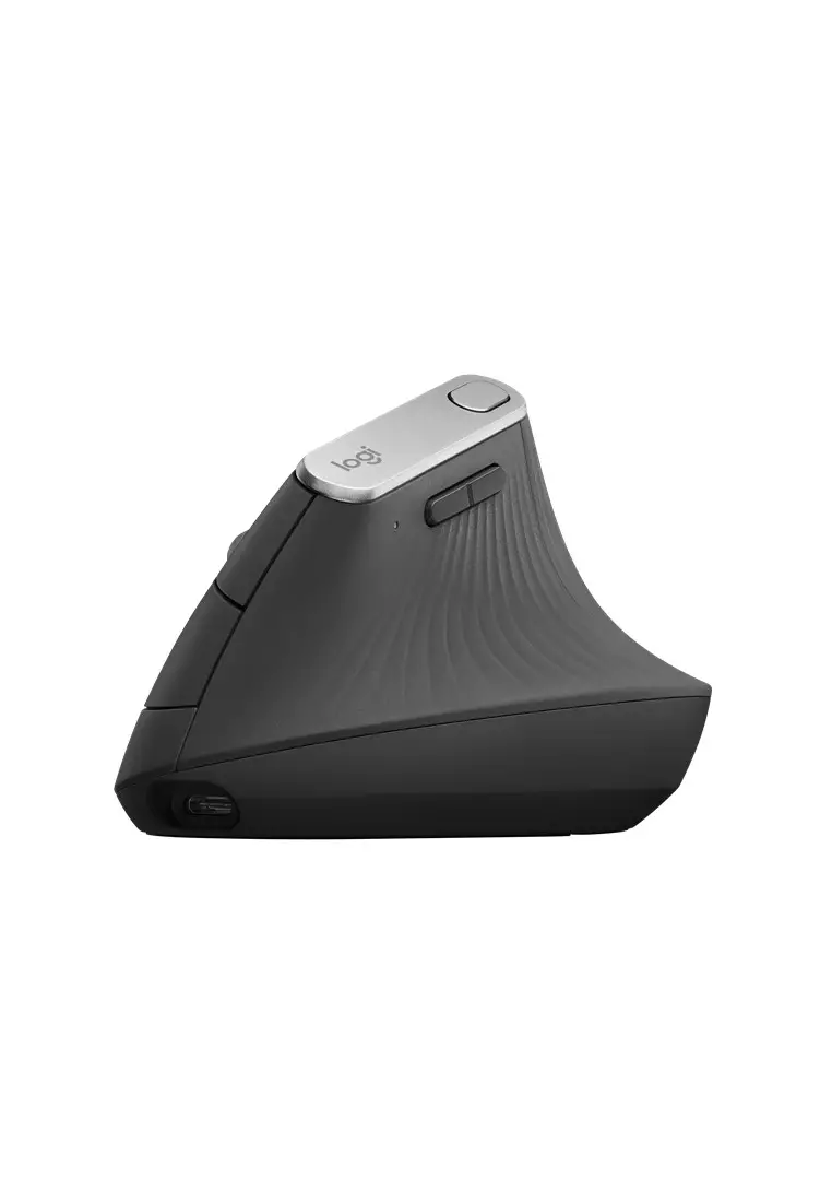 Buy Logitech MX Vertical Wireless Ergonomic Mouse. 2025 Online | ZALORA