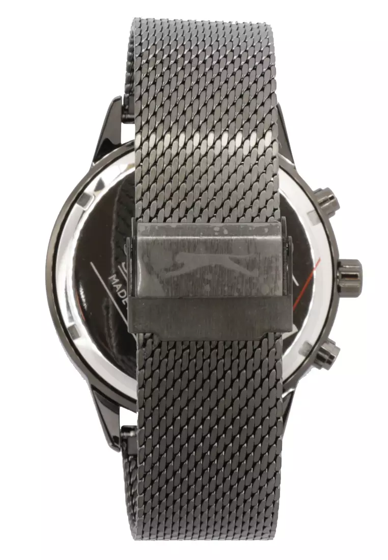 Jual Slazenger Slazenger Casual Men's Watches SLZ SL.09.6199.2.02 ...