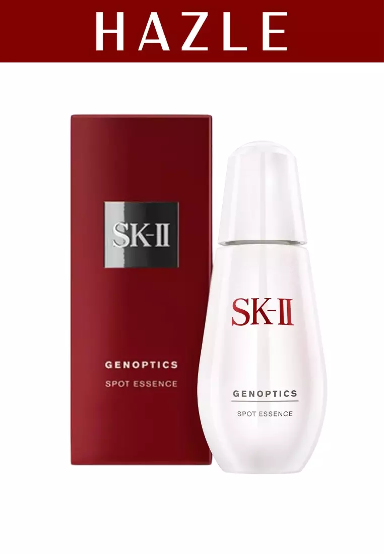 Jual SK-II Genoptic Spot Essence Unisex 75 ml Original 2025 | ZALORA ...