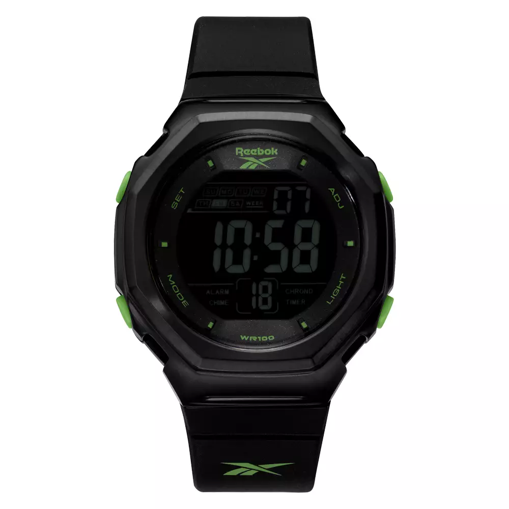 Jual Reebok Watch Reebok Casual Men's Watches RB RV-UNI-G9-SBPB-BG ...