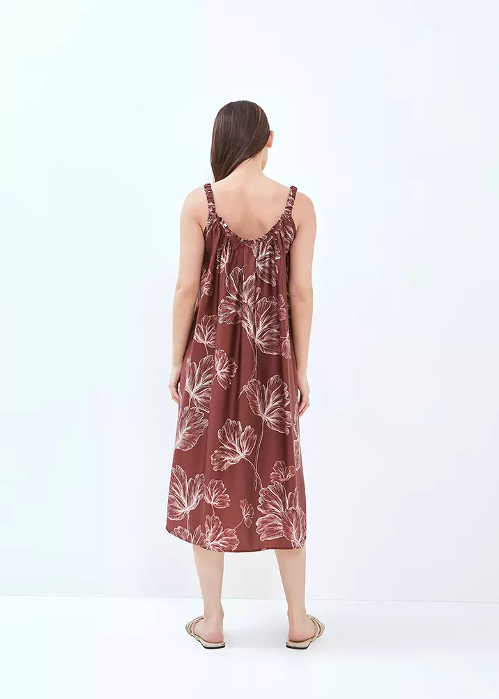 Jual Greet Night Wear GREET NIGHT WEAR - Daster Tali Organic Silk Model ...