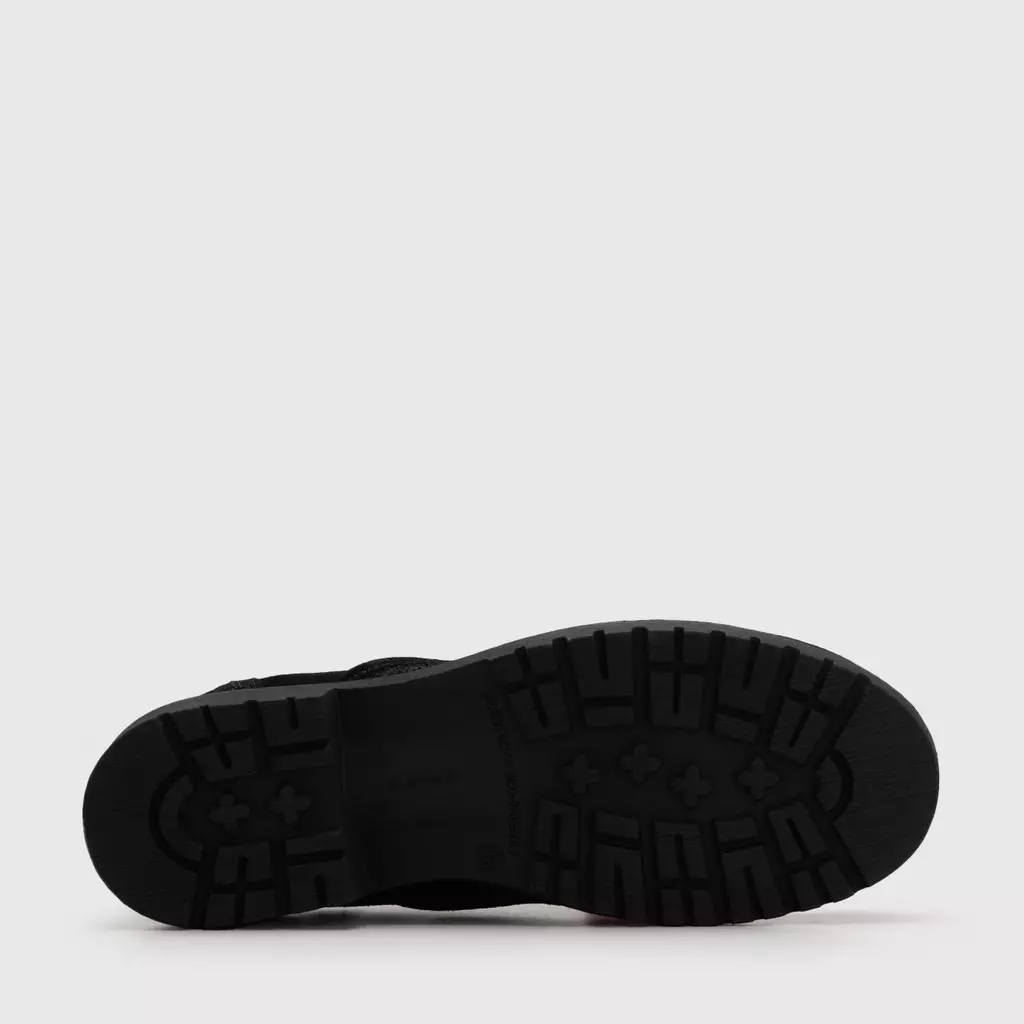 Jual Adorableprojects Nahla Sneakers Genuine Suede Black Original 2026 ...