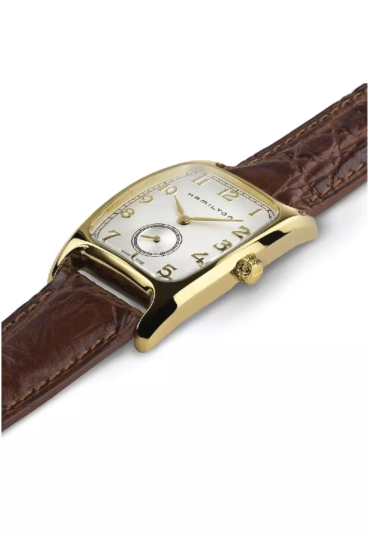 Buy Hamilton Hamilton American Classic Boulton Quartz Watch for Women ...