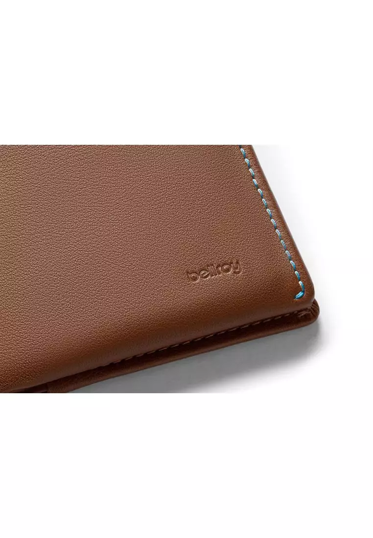Buy Bellroy Bellroy Note Sleeve Wallet (RFID Protected) - Hazelnut 2025 ...