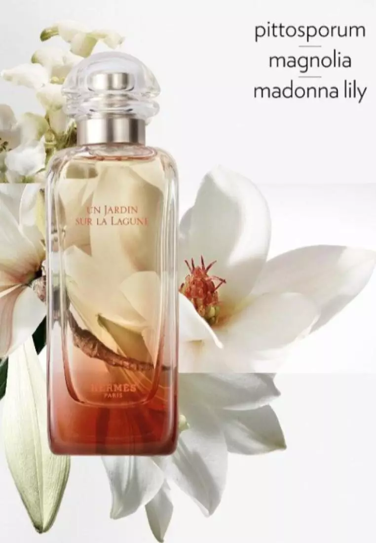 Buy Hermès Hermes Perfumes Jardins Discovery Set 4 Pcs 2025 Online Zalora