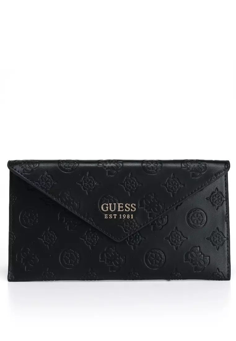Buy GUESS Wilder Card Case & Envelope 2025 Online | ZALORA Philippines