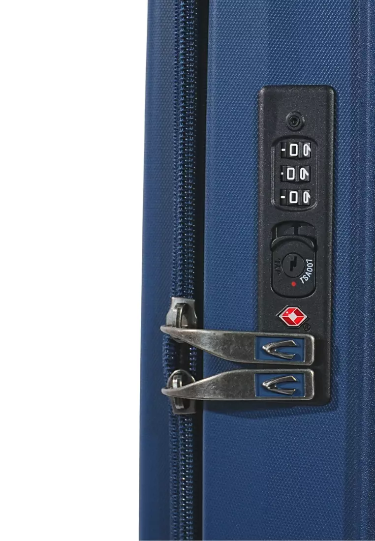 Buy Camel Active CAMEL ACTIVE PP FRONT OPENER LUGGAGE - 51850220-24-28 ...