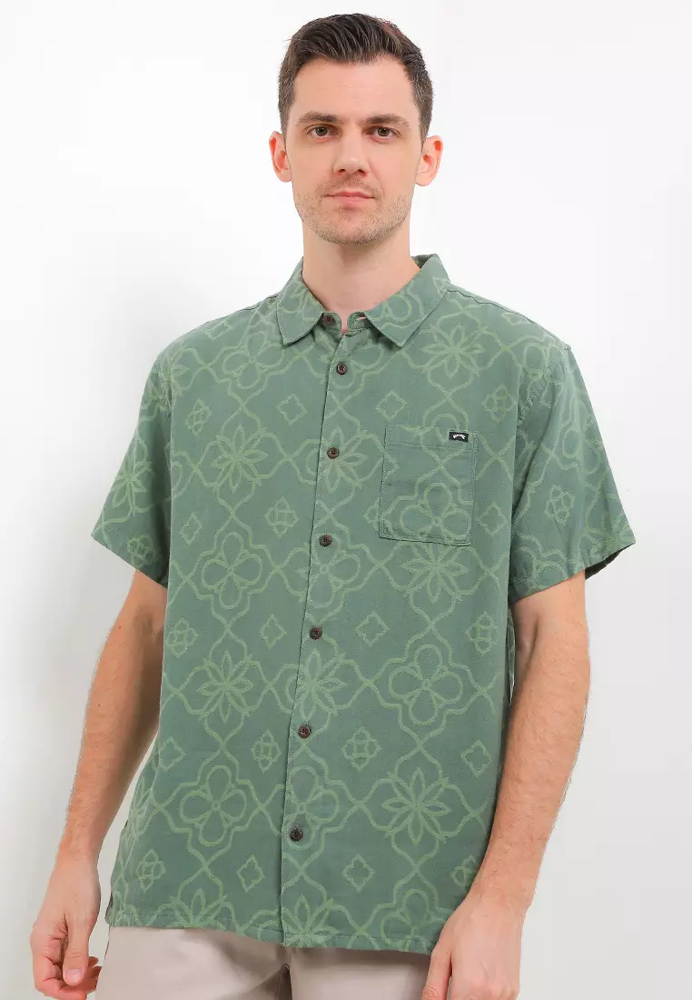 取寄) ビラボン メンズ サンデーズ ショート スリーブ Billabong men