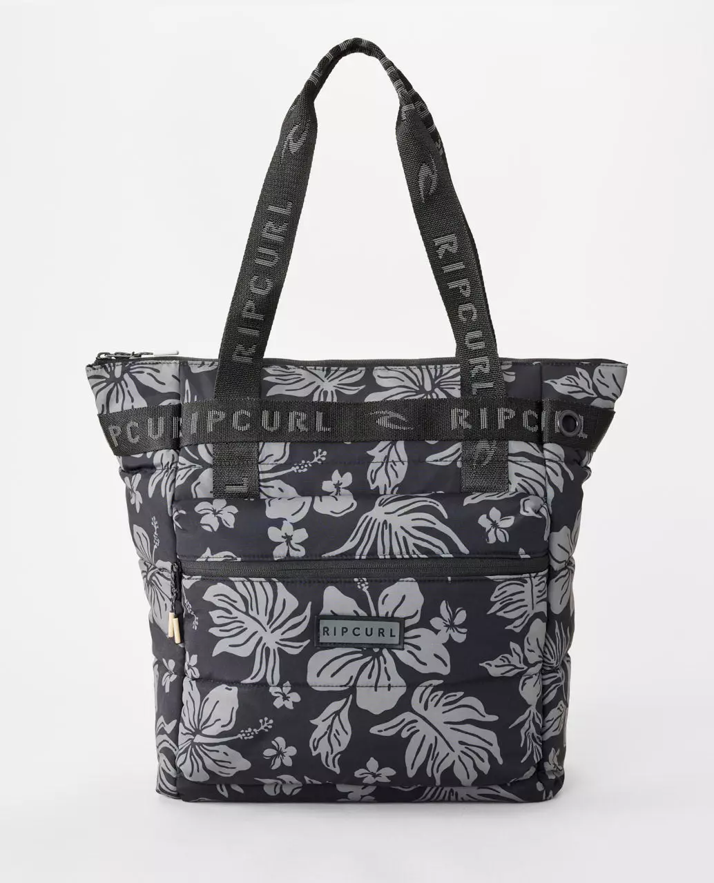 Jual Rip Curl Rip Curl Women Weekend Travel 26L Tote Bag - Black/Grey ...