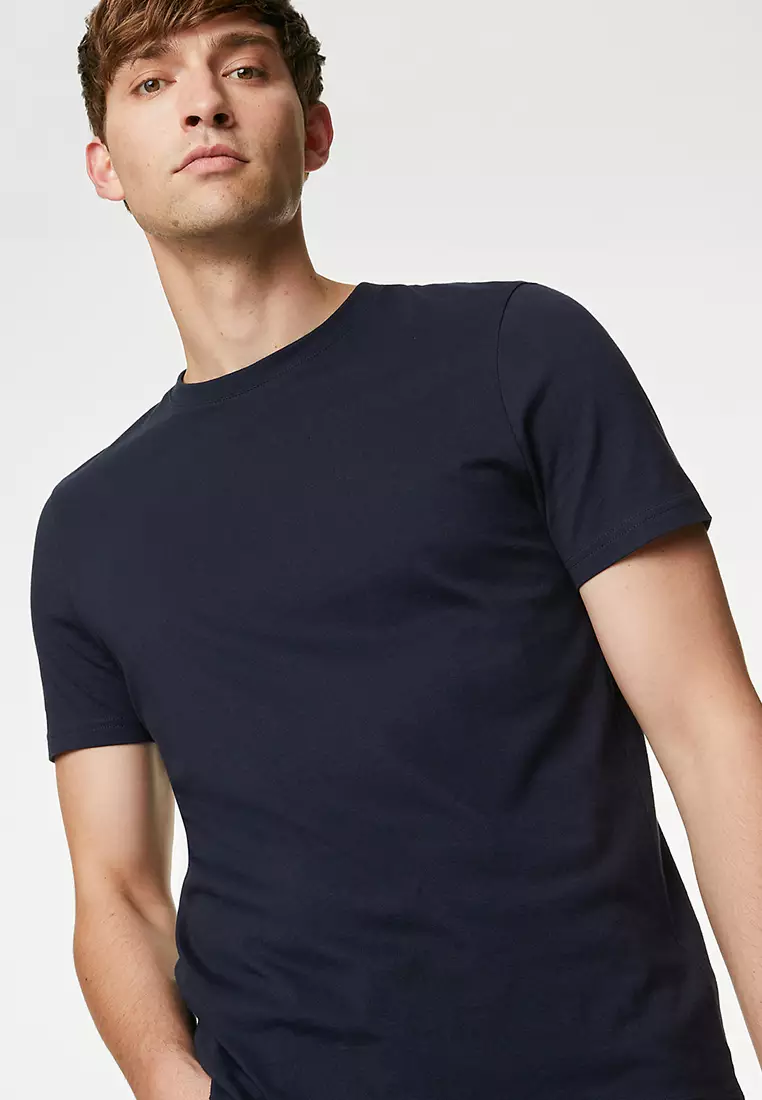 Jual Marks & Spencer Pria Original 2024 | ZALORA Indonesia