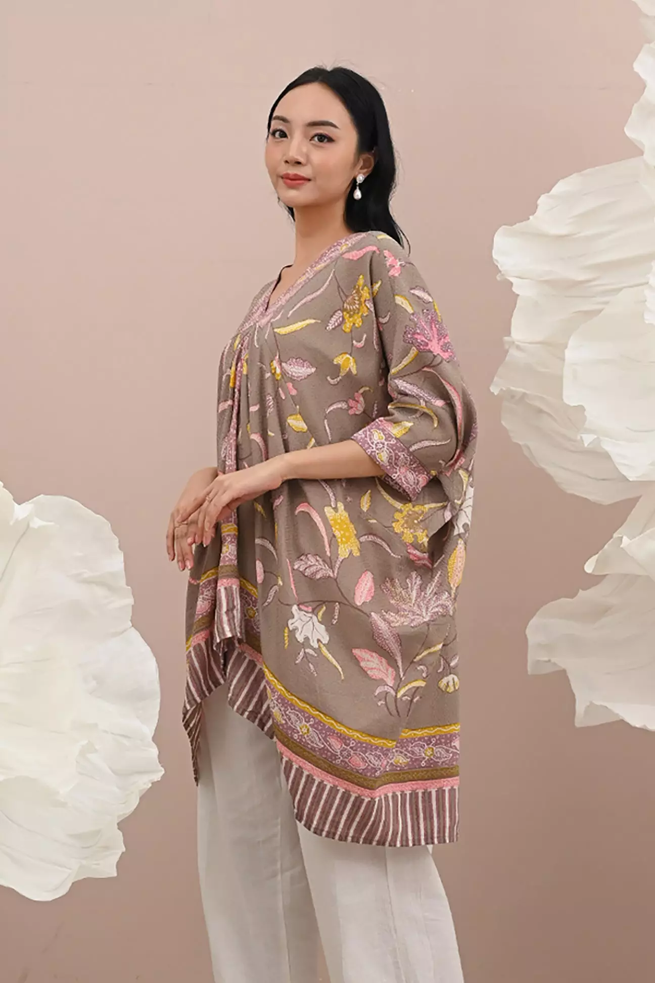 Jual Nona Rara Batik NONA RARA - Namia Dobi Rayya T3879 Original 2025 ...