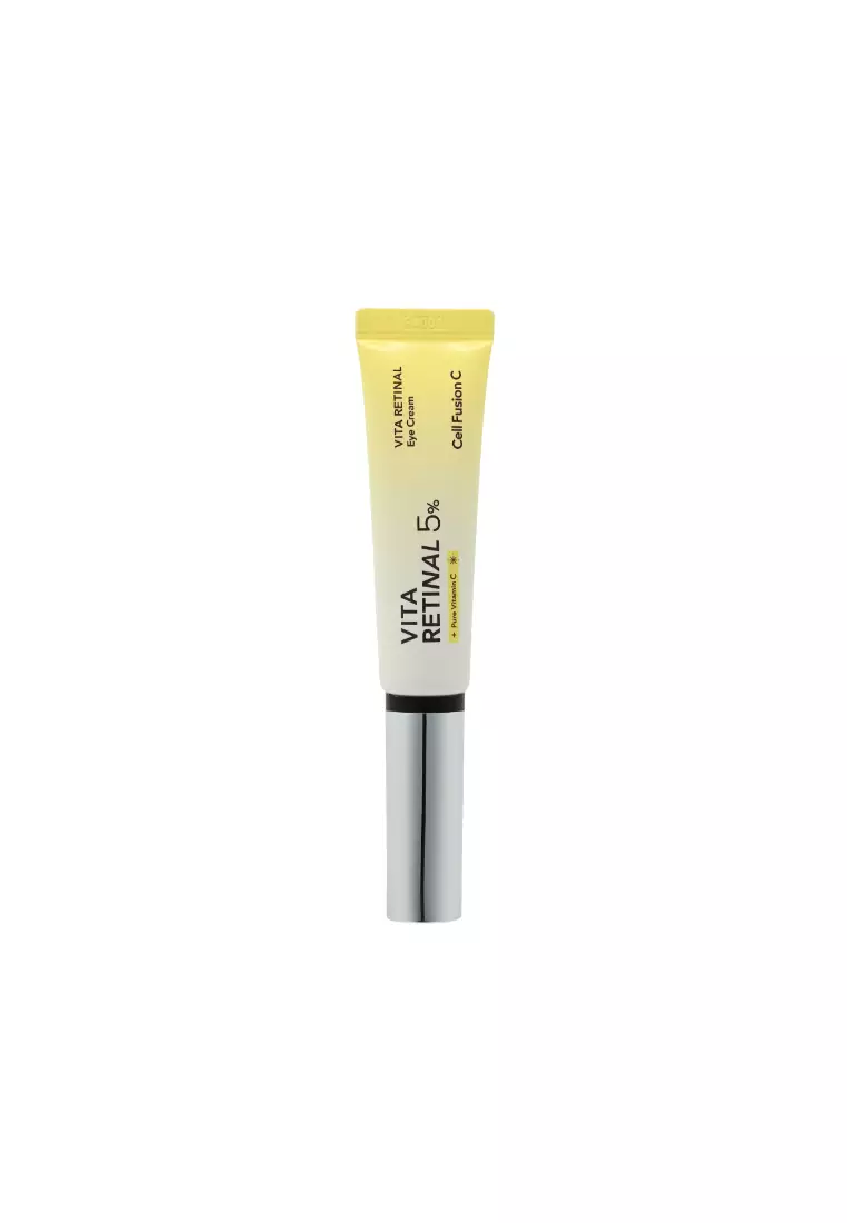 Buy Cell Fusion C CELL FUSION C Toning C Vita Retinal Eye Cream (20ml ...